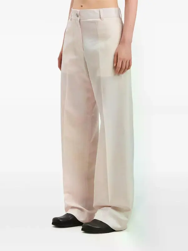 Palm Angels Jacquard Trousers