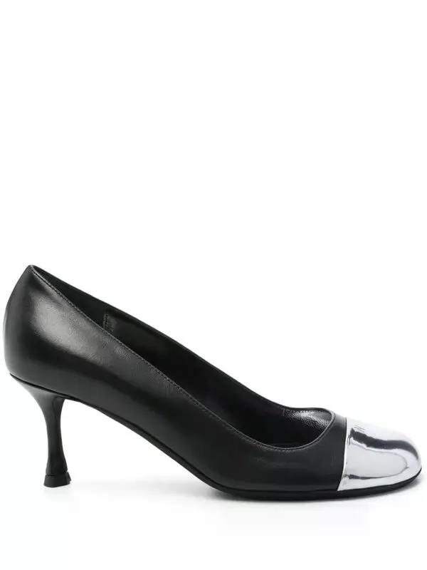 N°21 Leather Pumps