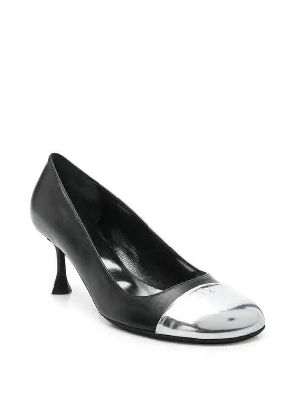 N°21 Leather Pumps