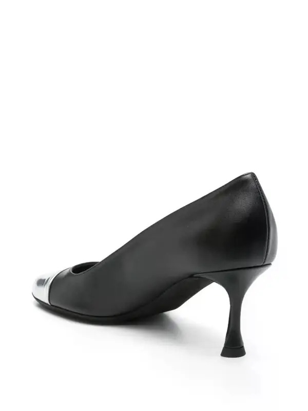 N°21 Leather Pumps