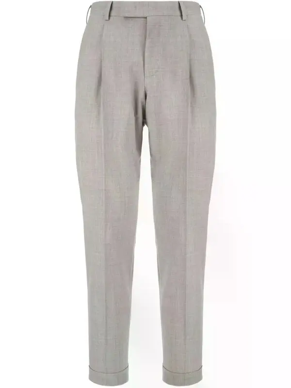 PT TORINO Wool Trousers
