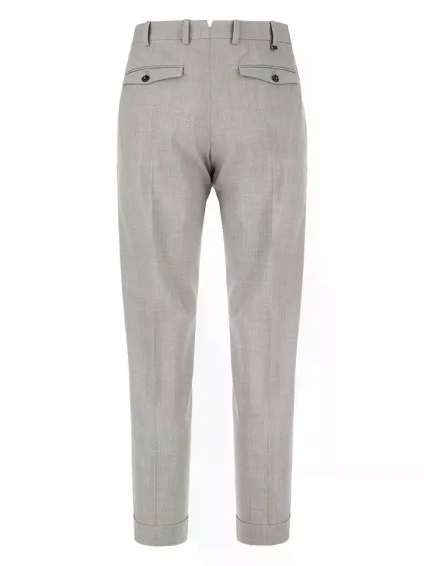 PT TORINO Wool Trousers