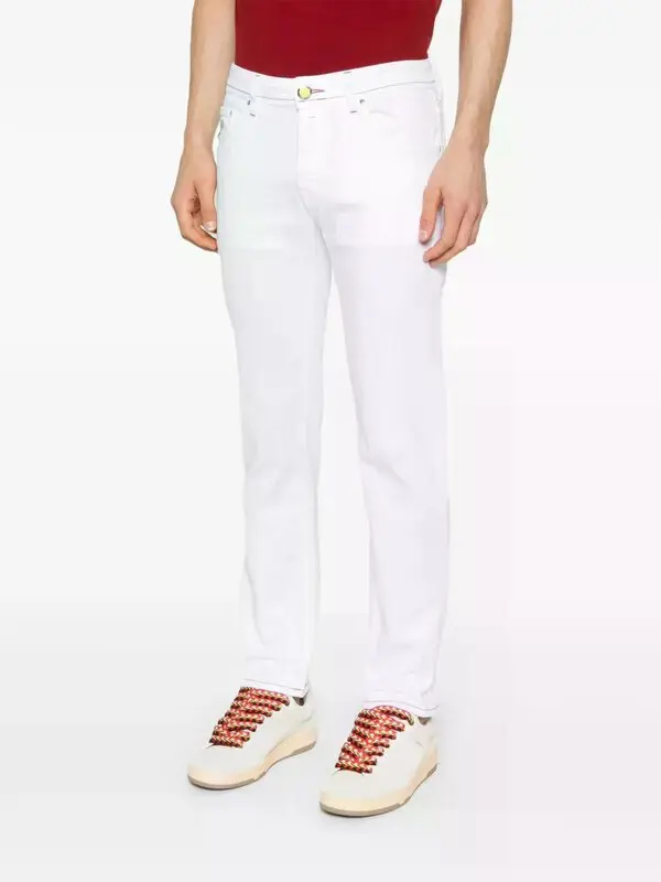 Jacob Cohen Five-pocket Jeans