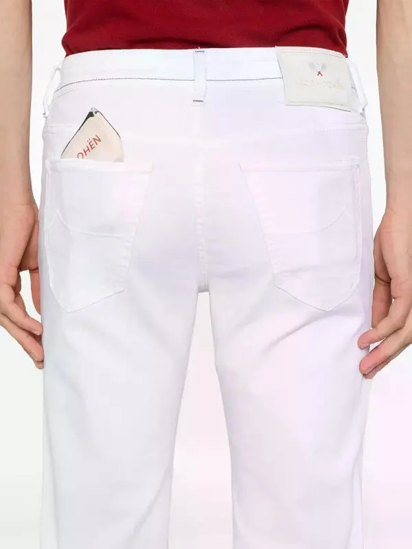 Jacob Cohen Five-pocket Jeans