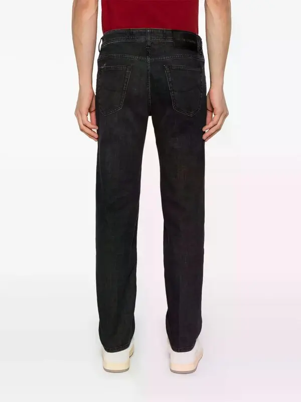 Jacob Cohen Straight Leg Jeans