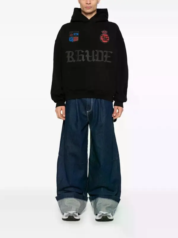 Rhude Cote D'azur Hoodie