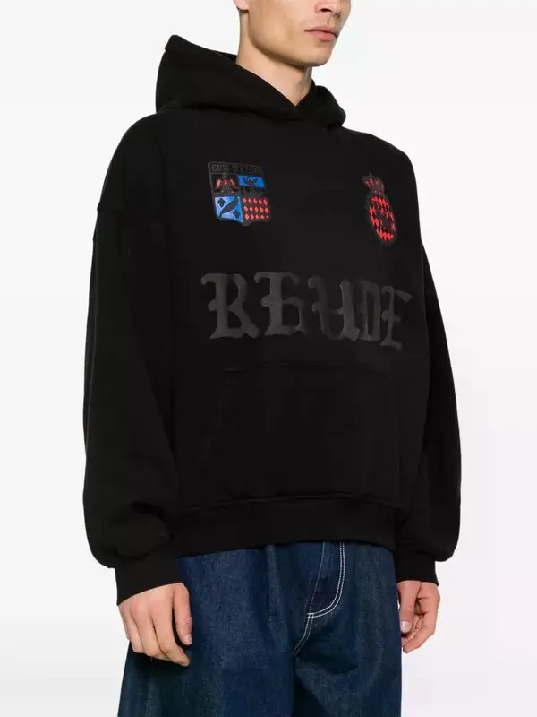 Rhude Cote D'azur Hoodie