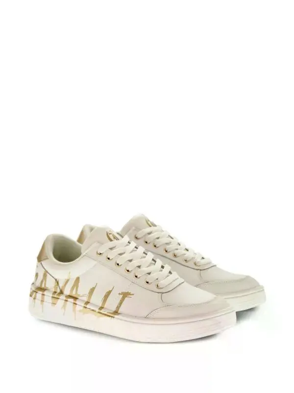 Just Cavalli Logo-print Sneakers