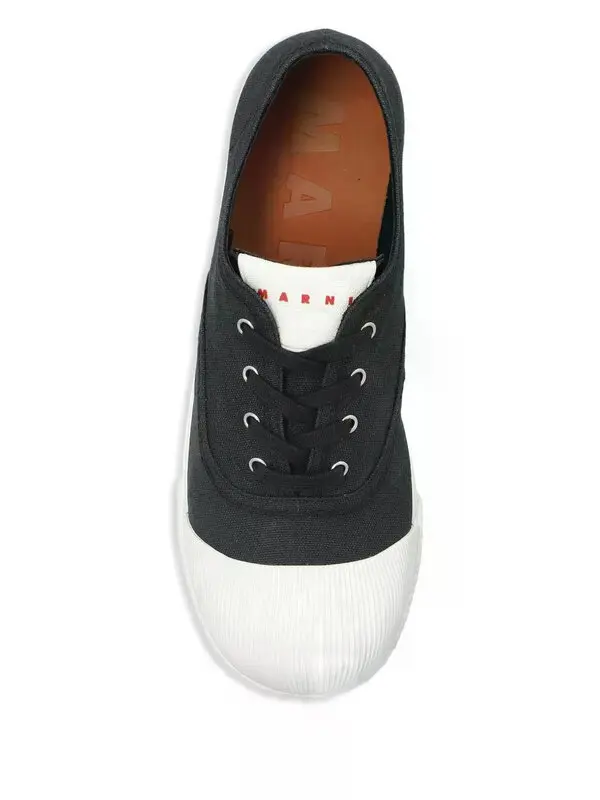 Marni Canvas Sneakers