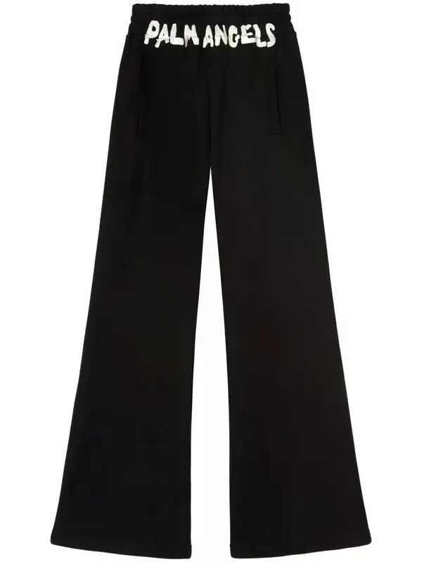 Palm Angels Logo Sweatpants