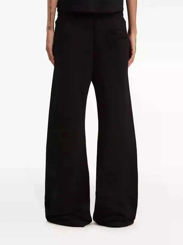 Palm Angels Logo Sweatpants