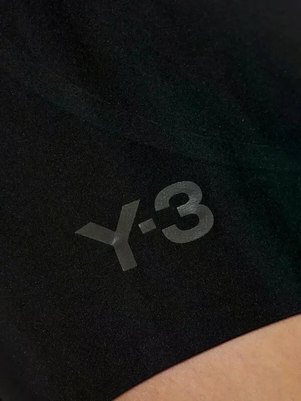 Y3 High-waisted Performance Shorts