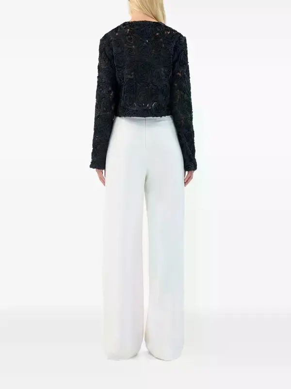UNREAL FUR Rosa Jacket - Black