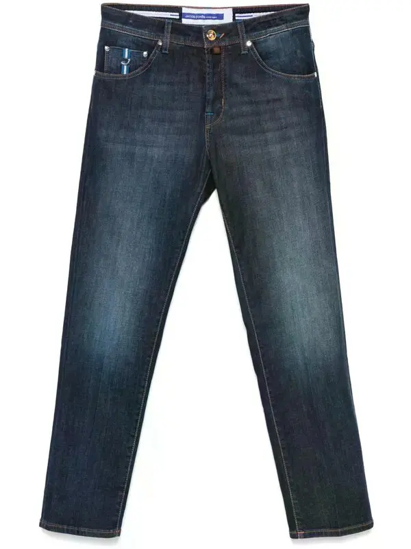 Jacob Cohen Pocket-square Jeans
