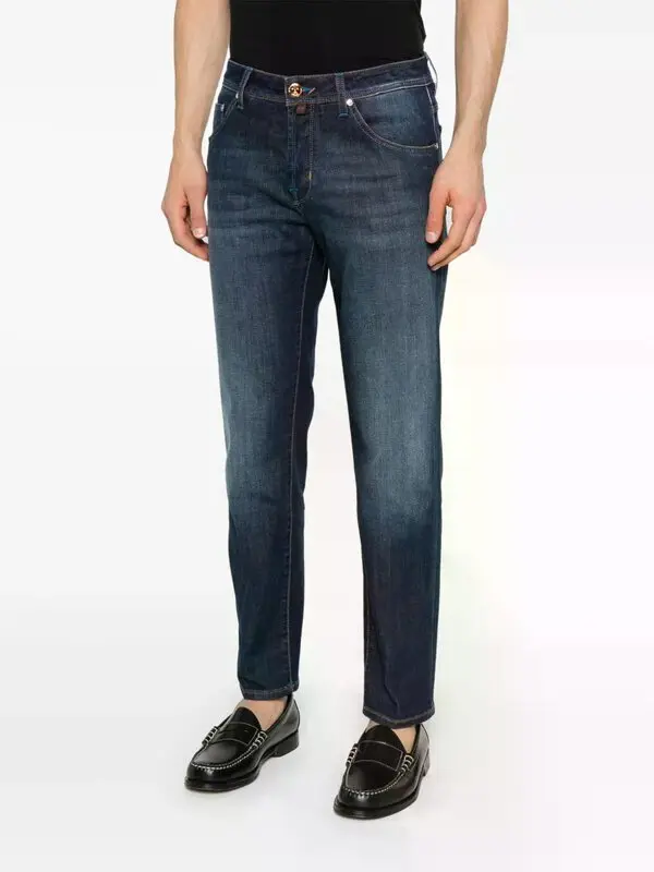 Jacob Cohen Pocket-square Jeans