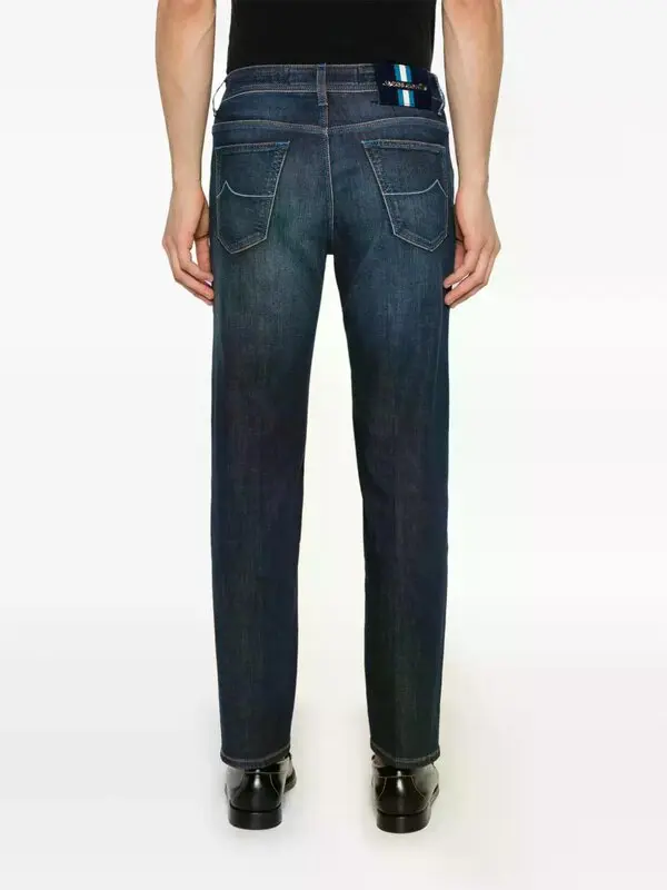 Jacob Cohen Pocket-square Jeans