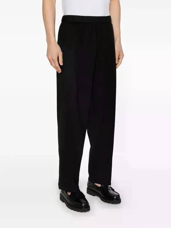 SEVEN GAUGE Raised-seam Trousers