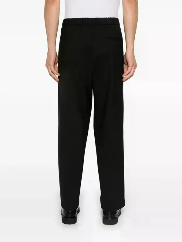 SEVEN GAUGE Raised-seam Trousers