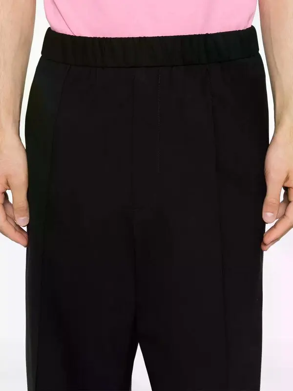SEVEN GAUGE Raised-seam Trousers
