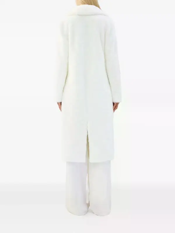 UNREAL FUR Dove Coat