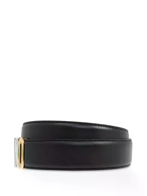 Moschino Detail Belt