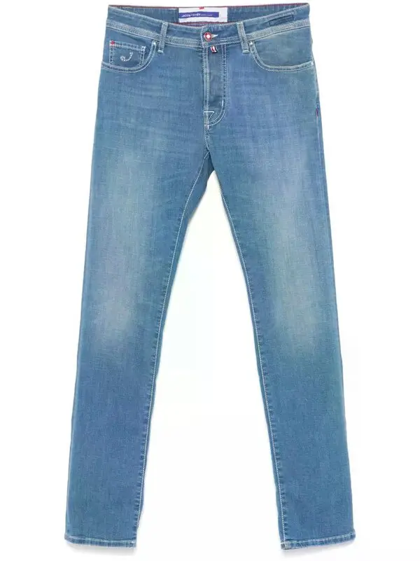 Jacob Cohen Pocket-square Jeans