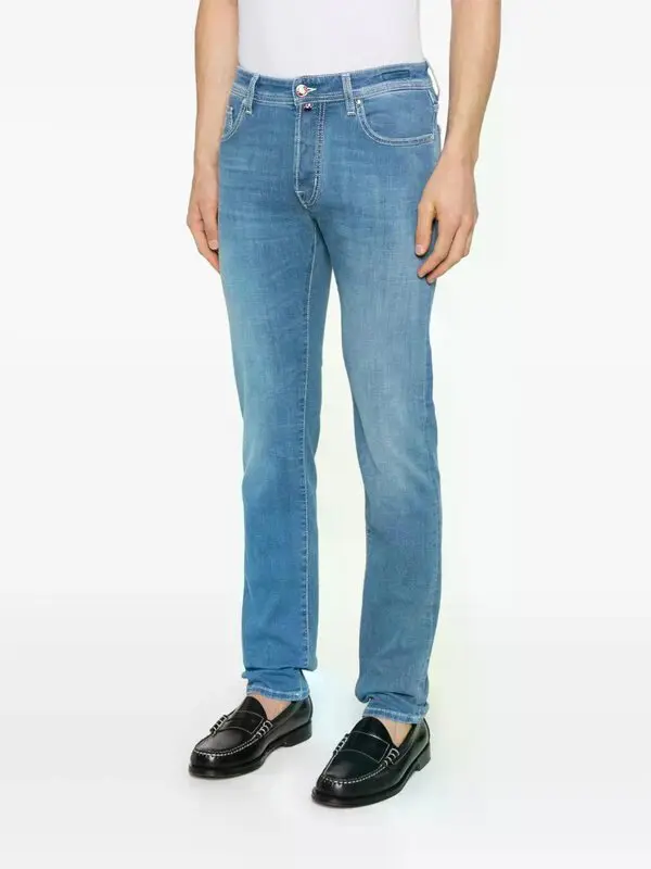Jacob Cohen Pocket-square Jeans