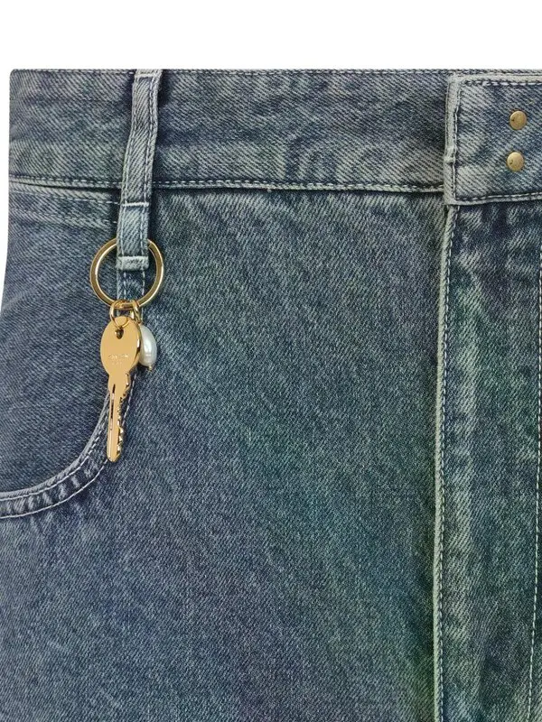 Carven Five-pocket Jeans