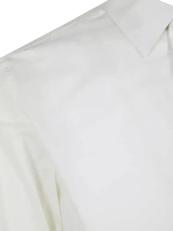 Michael Kors Cotton Shirt - White