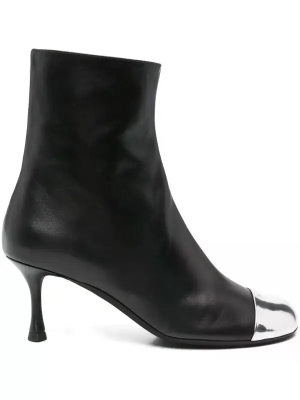 N°21 60mm Leather Boots