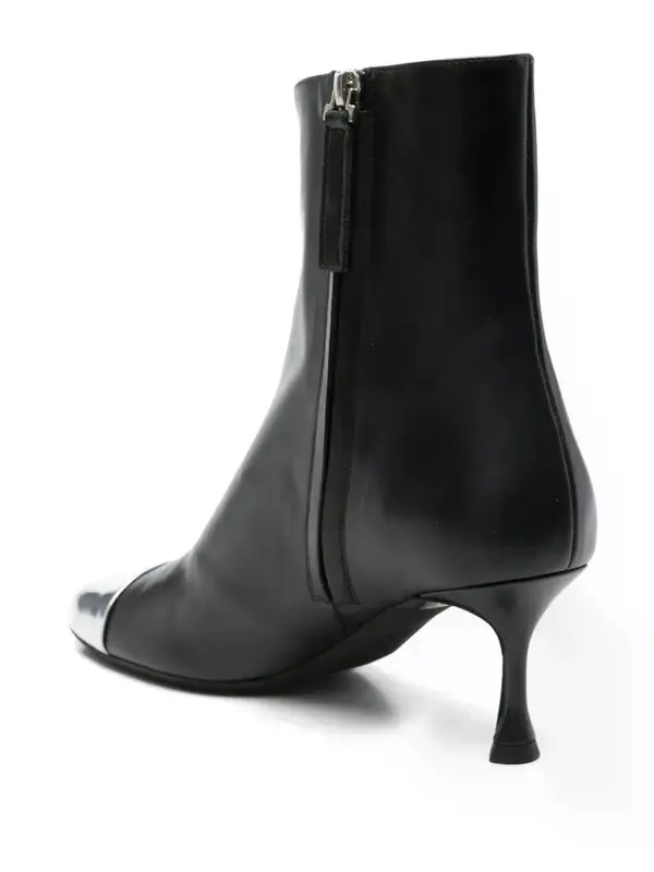 N°21 60mm Leather Boots
