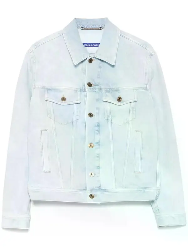 Jacob Cohen Denim Trucker Jacket