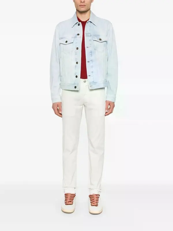 Jacob Cohen Denim Trucker Jacket