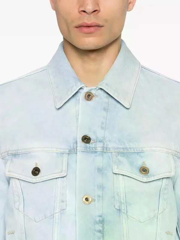 Jacob Cohen Denim Trucker Jacket