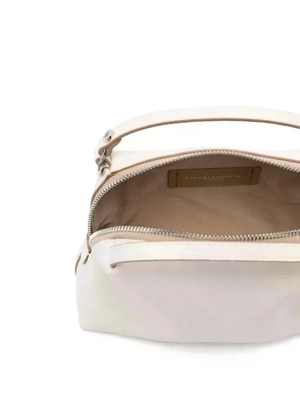 GIANNI CHIARINI Alifa Tote Bag - White