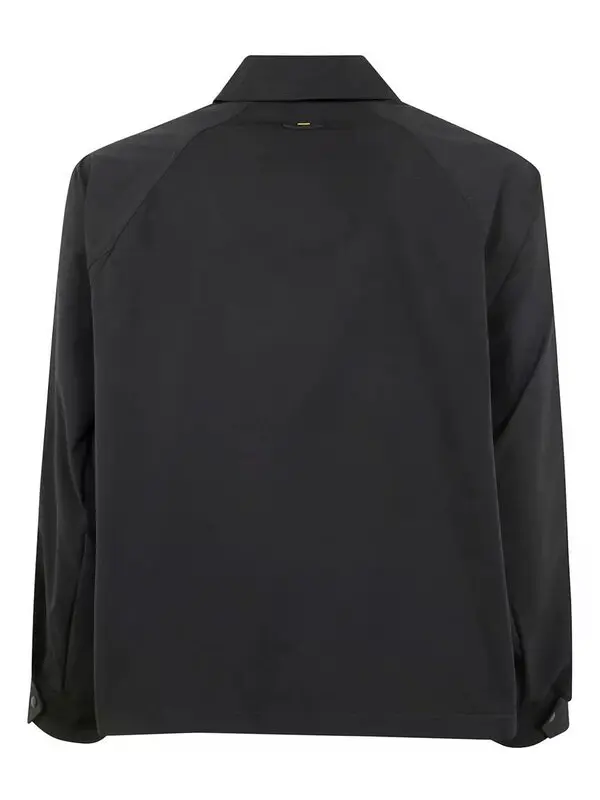Aspesi Zip-up Shirt Jacket
