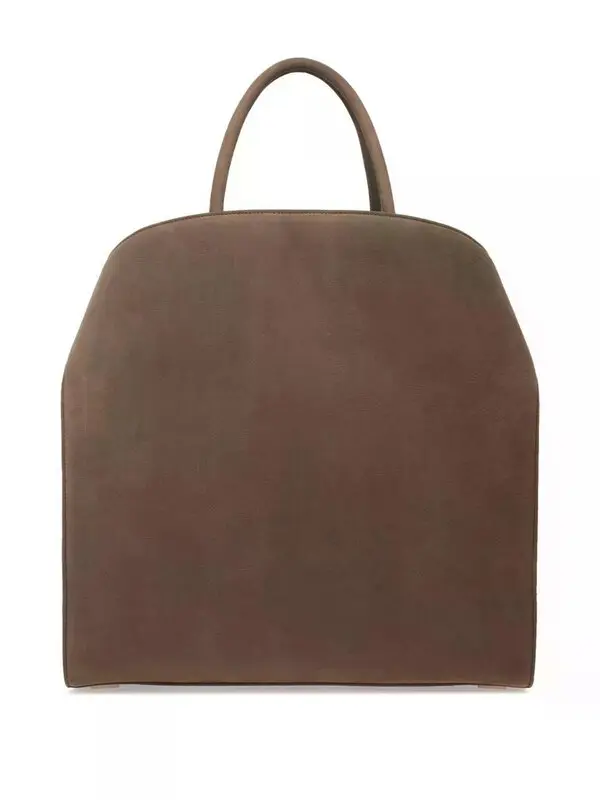 FERRAGAMO Hug Tote Bag - Brown