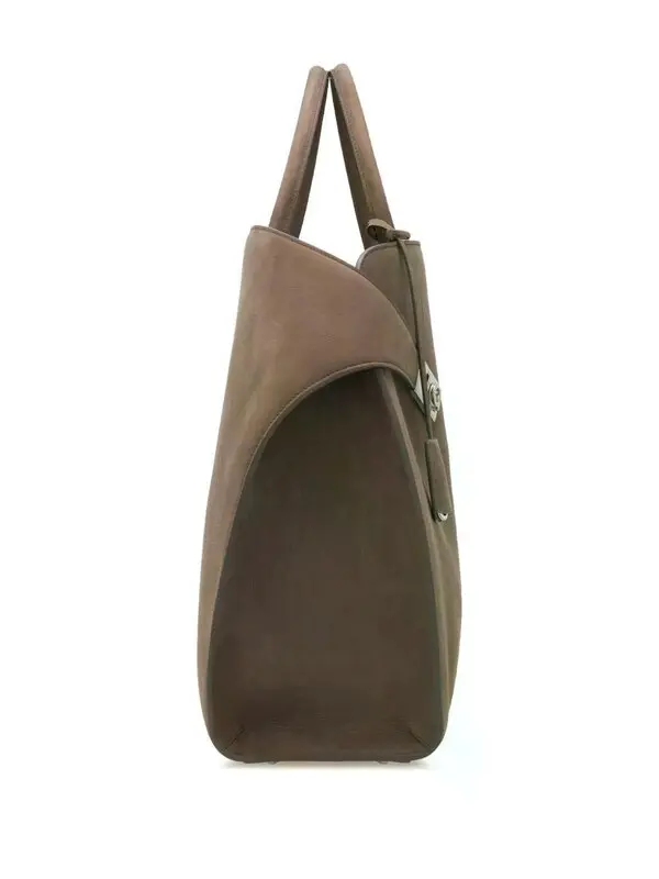 FERRAGAMO Hug Tote Bag - Brown