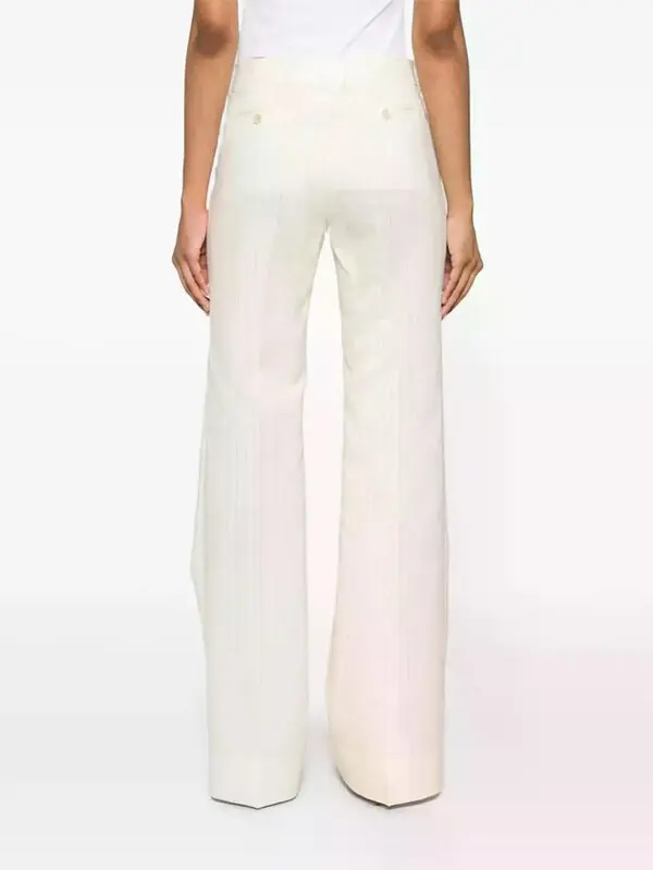 TOM FORD Pinstriped Tailored Trousers