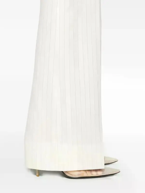 TOM FORD Pinstriped Tailored Trousers