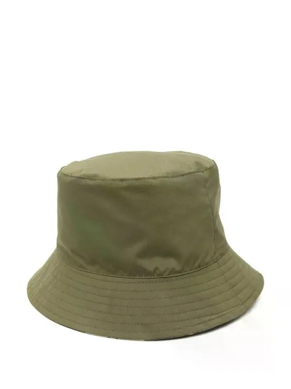 Barbour Huton Bucket Hat - Green