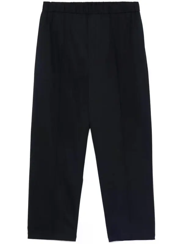 SEVEN GAUGE Raised-seam Trousers