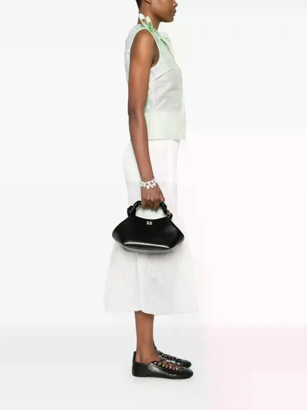 GANNI Small Bou Tote Bag