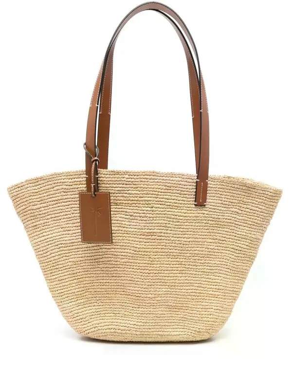 Manebí Basket Shoulder Bag