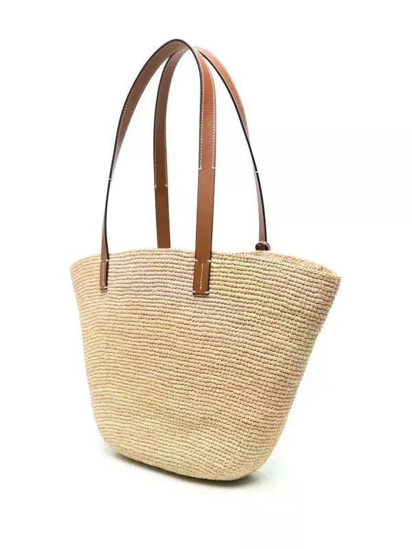 Manebí Basket Shoulder Bag