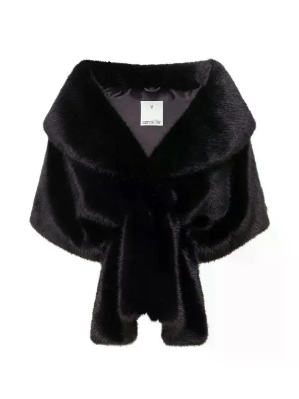 UNREAL FUR Wrap Cape