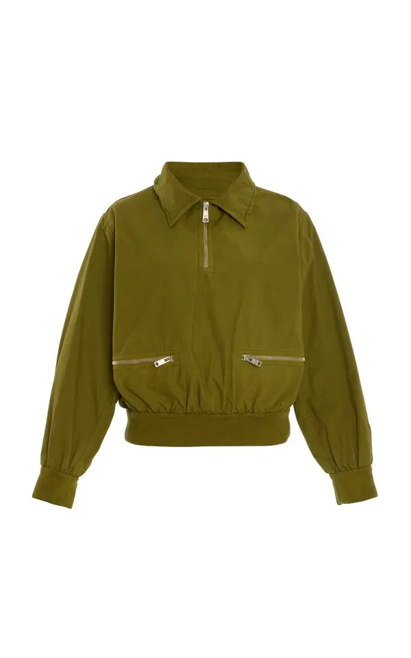 Prada Cotton Jacket