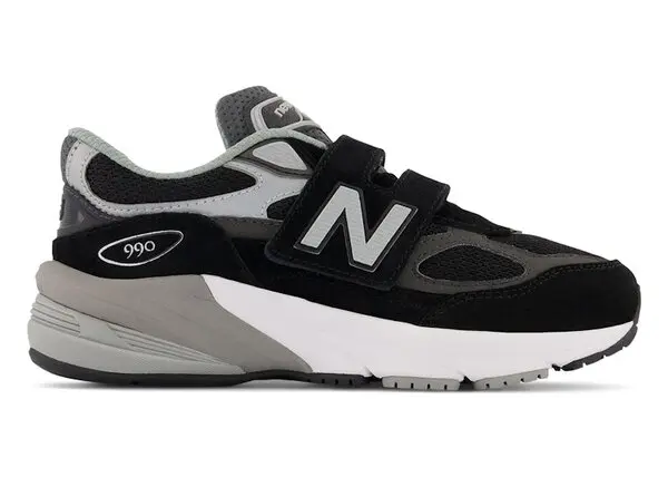 NEW BALANCE Fuelcell 990v6 Sneakers - Black/silver