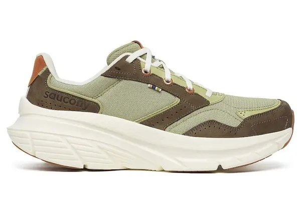 Saucony Guide Metro Sneakers - Mosstone