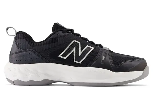 NEW BALANCE Fresh Foam 1007in Athletic Sneakers - Black/grey